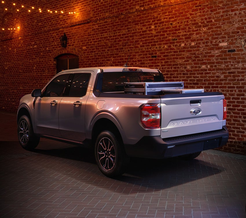 Shop the New Ford Maverick in Murfreesboro, TN | Ford of Murfreesboro
